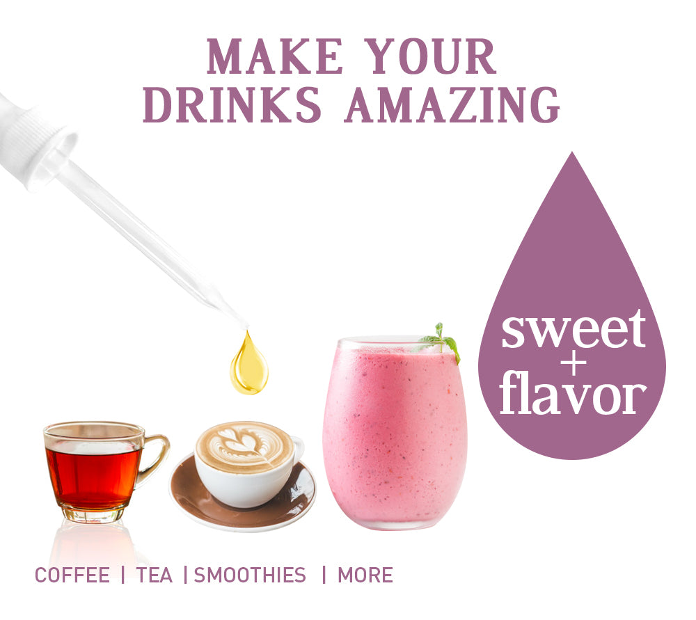 Vanilla Flavored Monk Fruit Sweetener – Natural Mate USA